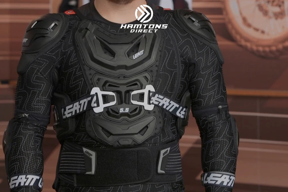 How Motocross Body Armour Can Save Your Life: Ultimate Guides – Hamtons ...