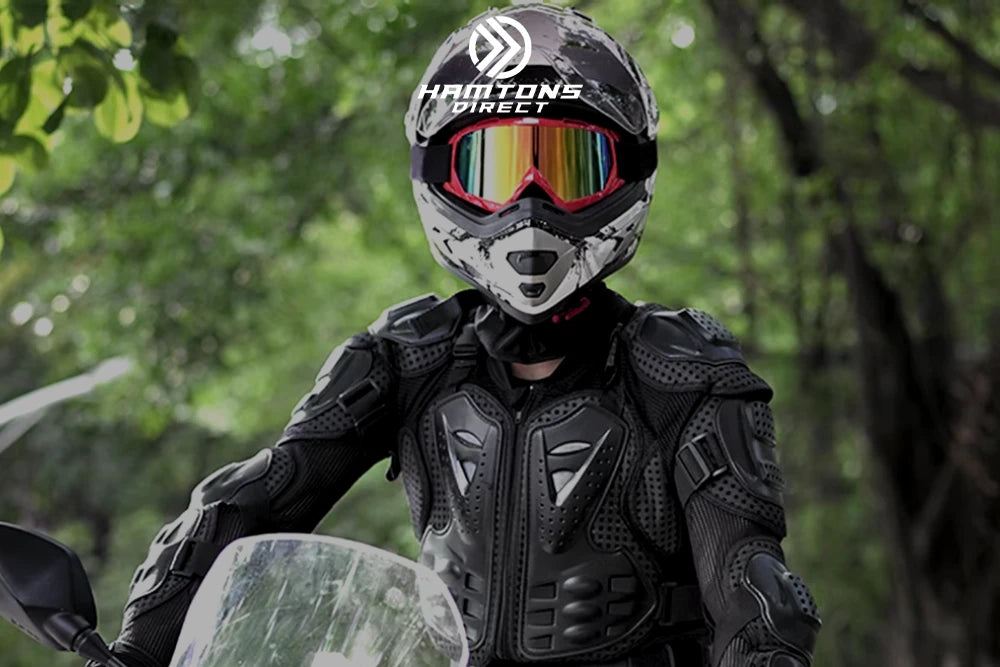What to Look for in High-Quality Motocross Body Armour – Hamtons Direct